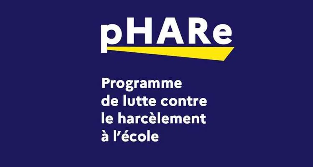 EVASION - Le programme pHARe, contre le harcèlement scolaire, progresse ...
