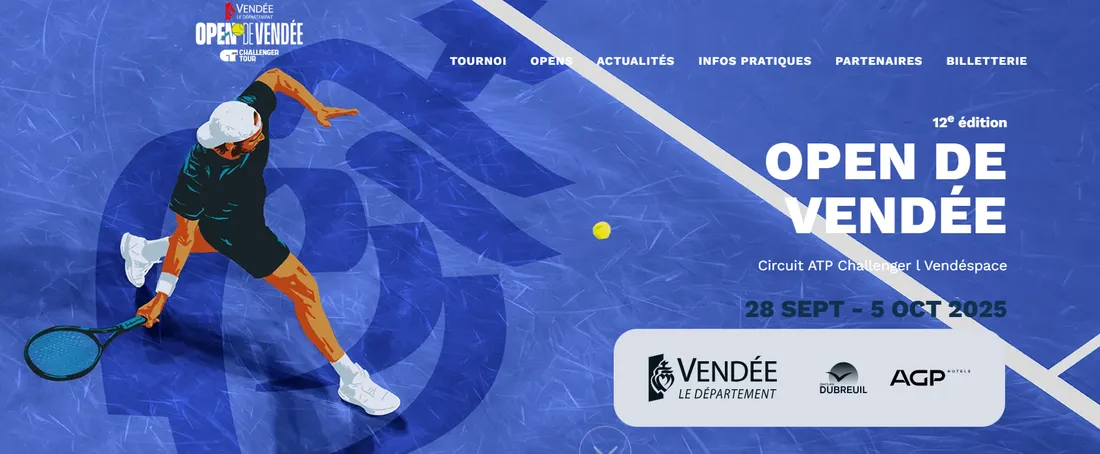 Qui gagnera l'Open de Vendée : Gaston, Collignon... ? - HIT WEST