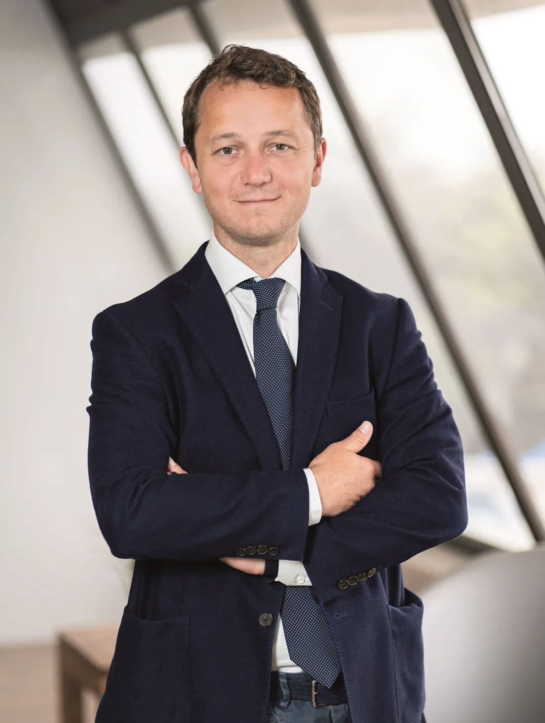 Maël de Calan, "ce n'est pas le moment de provoquer des élections anticipées" - HIT WEST