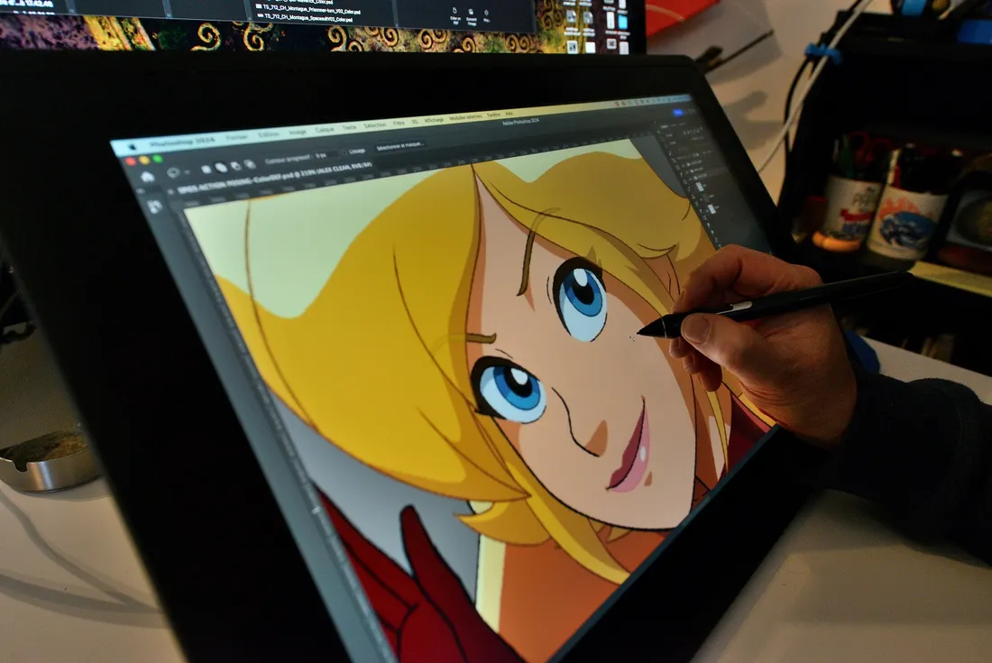 "Totally Spies" : une série française et même bretonne, avec le ...