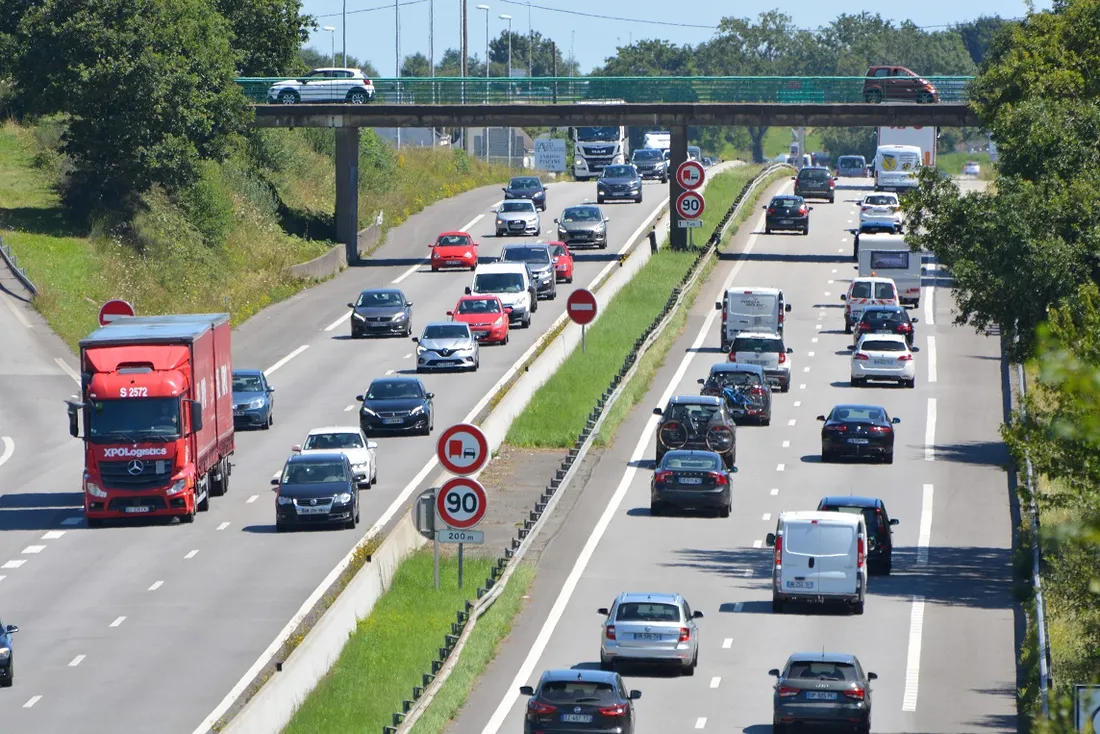 Quelles sont les prévisions trafic pour ce long week-end du 15 août ...