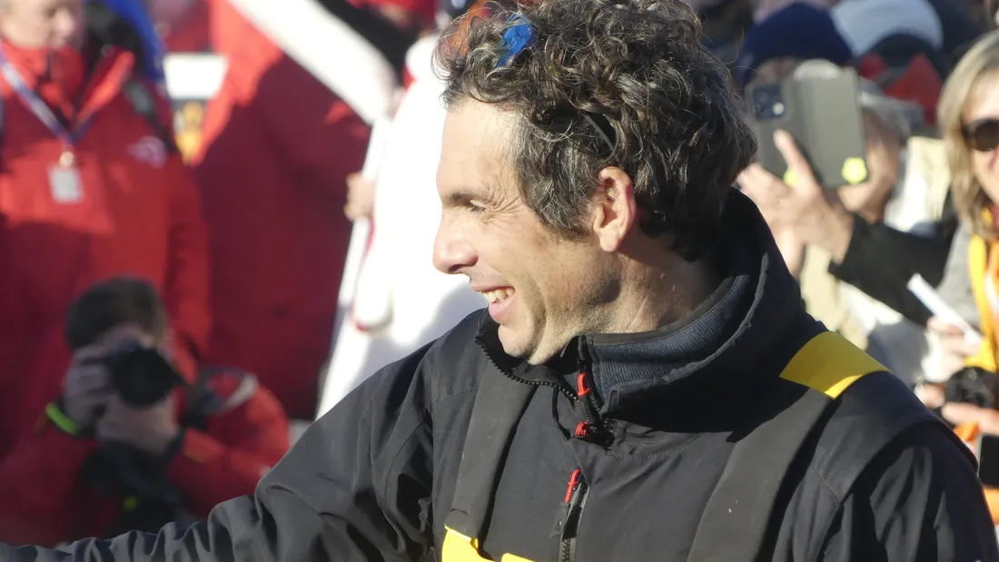Charlie Dalin atteint d'un cancer lors du Vendée Globe 2024-25 - OCEANE