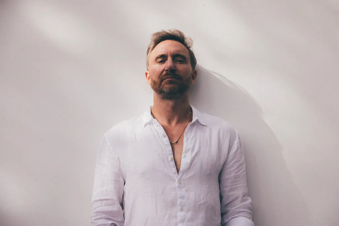 RADIO FG DAVID GUETTA EN INTERVIEW EXCLUSIVE