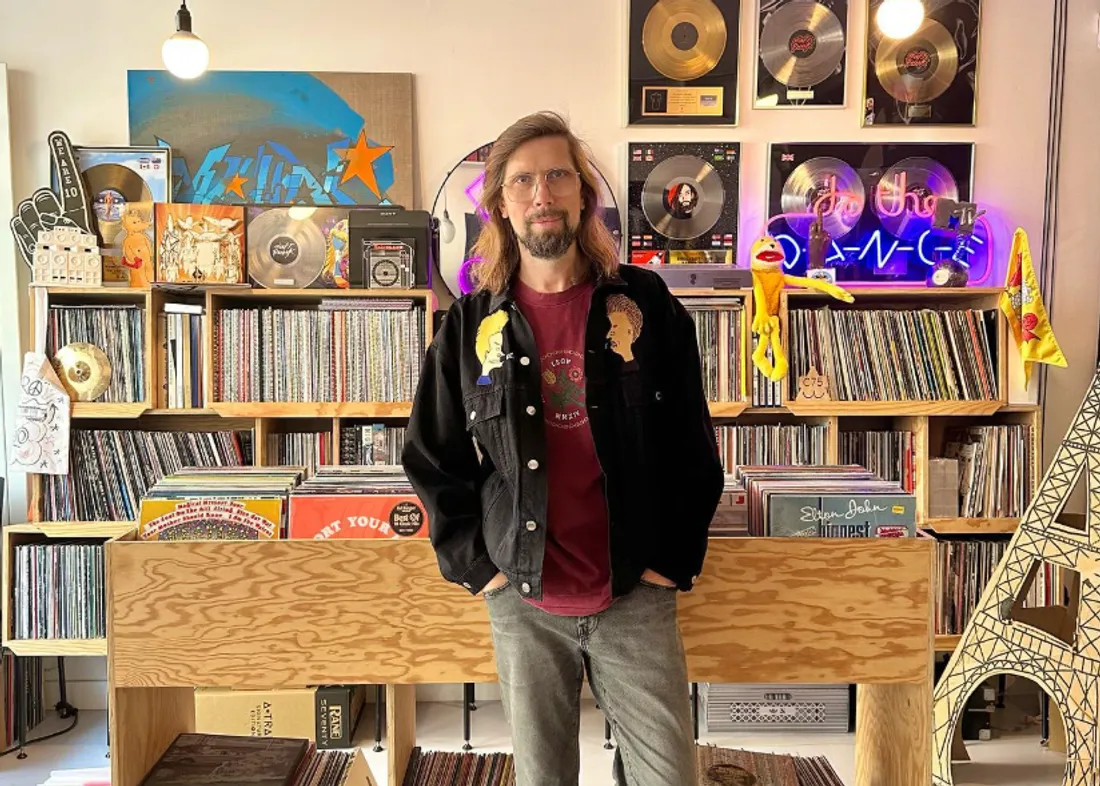 RADIO FG Ed Banger lance ED, un nouveau sous-label digital