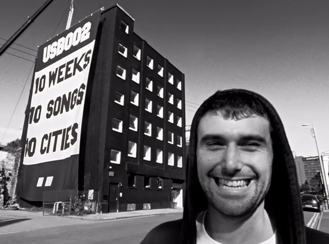 RADIO FG Fred Again est de retour avec un énorme projet