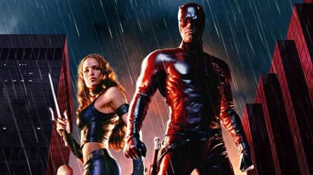 "Daredevil" : si le film a fait un four, sa B.O c’est une autre histoire...