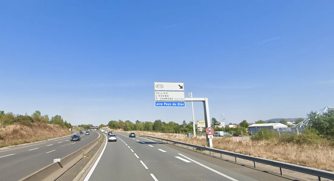 A47 : des perturbations à prévoir la nuit prochaine