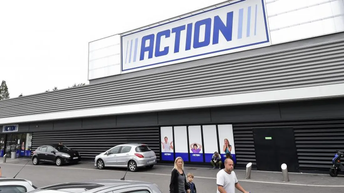 Action devient pour la première fois l'enseigne préférée des français