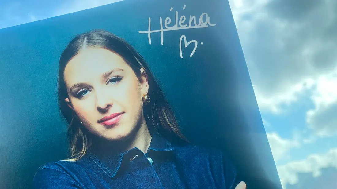 [Replay] Interview d'Héléna : la tournée Star Ac et ses projets