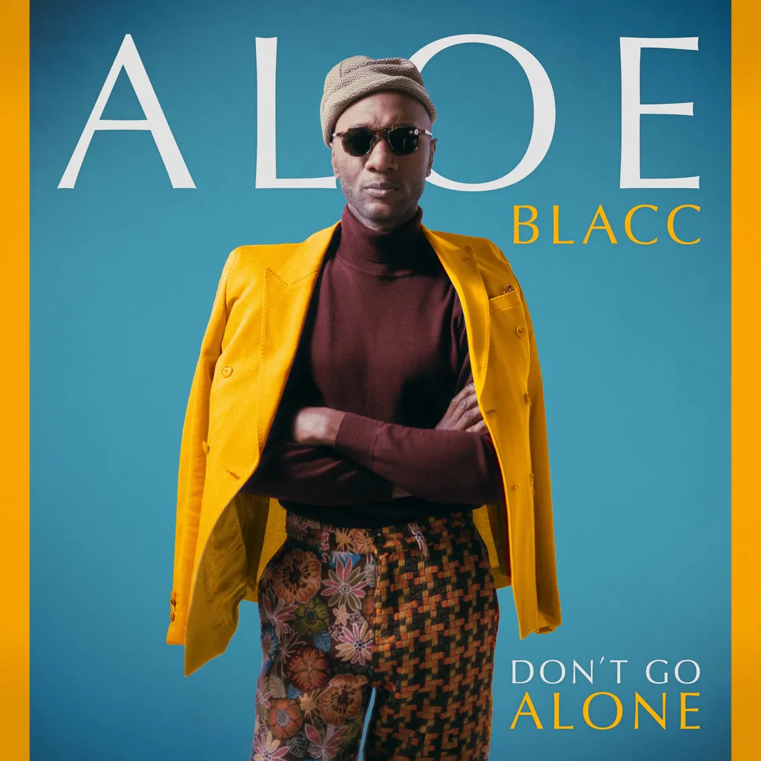 Le son tout neuf du jour : Aloe Blacc - Don't go alone