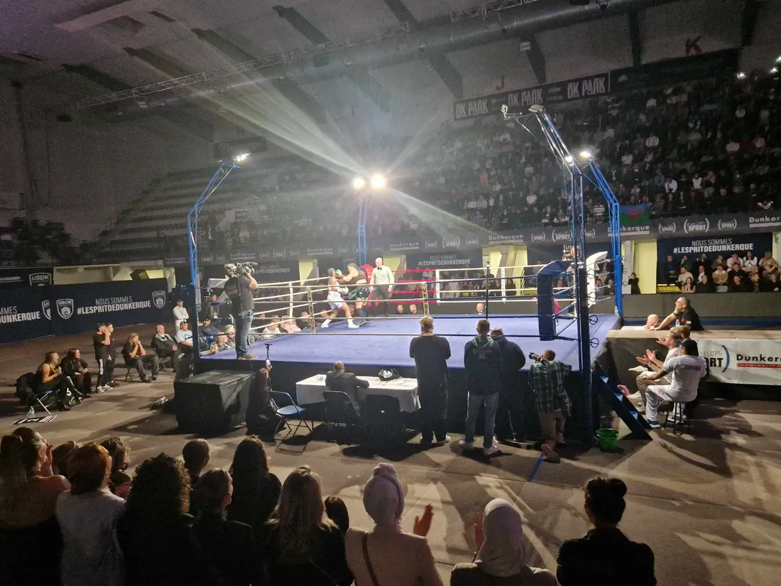 Boxe : Priscilla Peterle Championne du Monde à plus d’un titre