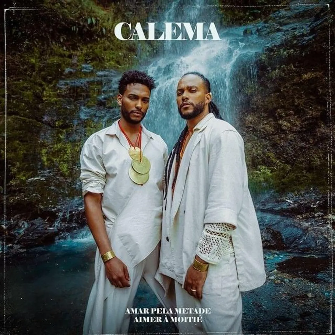 Le son tout neuf du jour : Calema - Amar Pela Metade