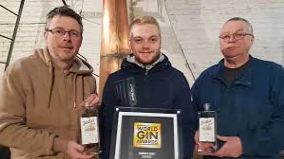 La distillerie Persyn et la Brasserie des 2 Caps mis à l’honneur à Reims