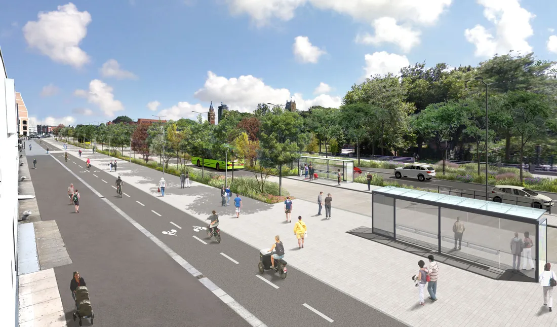 Dunkerque : un grand projet pour retrouver un vrai poumon vert en ...