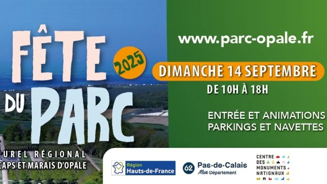 Wimille : La Fête du Parc ce dimanche sur le site de la Colonne de la ...