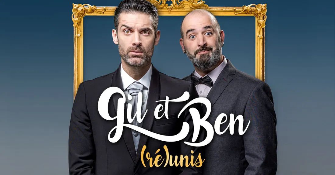 Gil & Ben (Ré)Unis ce vendredi à St Martin-Boulogne