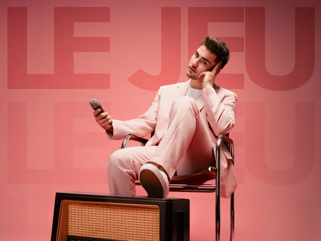 Le son tout neuf du jour : Julien Lieb - Le Jeu