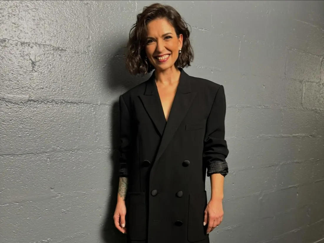 Le son tout neuf du jour : Lucie Bernardoni - Mamma