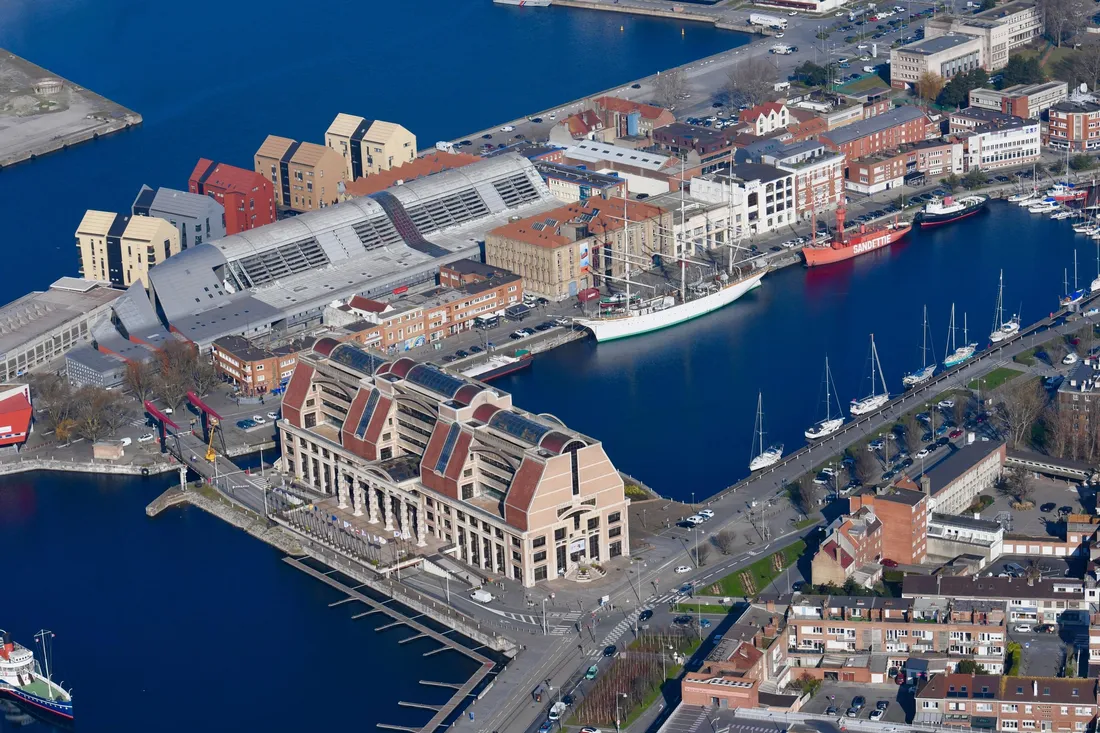 Pas de hausse des impôts à la Communauté urbaine de Dunkerque