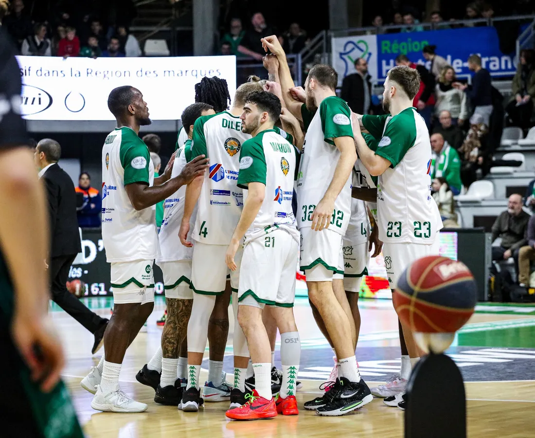 Basket : Cette ESSM Le Portel va rester dans bien des mémoires