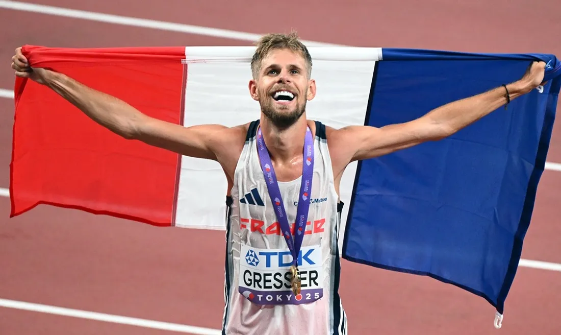 Le champion Jimmy Gressier présent ce samedi à Saint Martin Boulogne ...