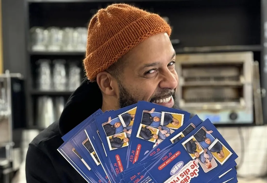 Dunkerque : Emmanuel Chila va vous faire rire (et réfléchir) avec son ...