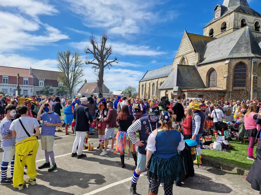 La bande de Pitgam, un beau résumé de cette saison carnavalesque
