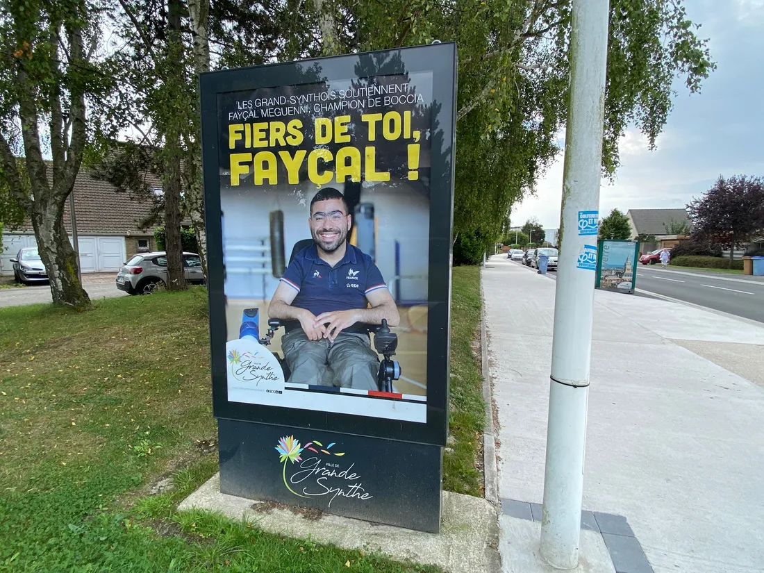 Paris 2024, boccia : Fayçal Meguenni, une fierté Grand-Synthoise