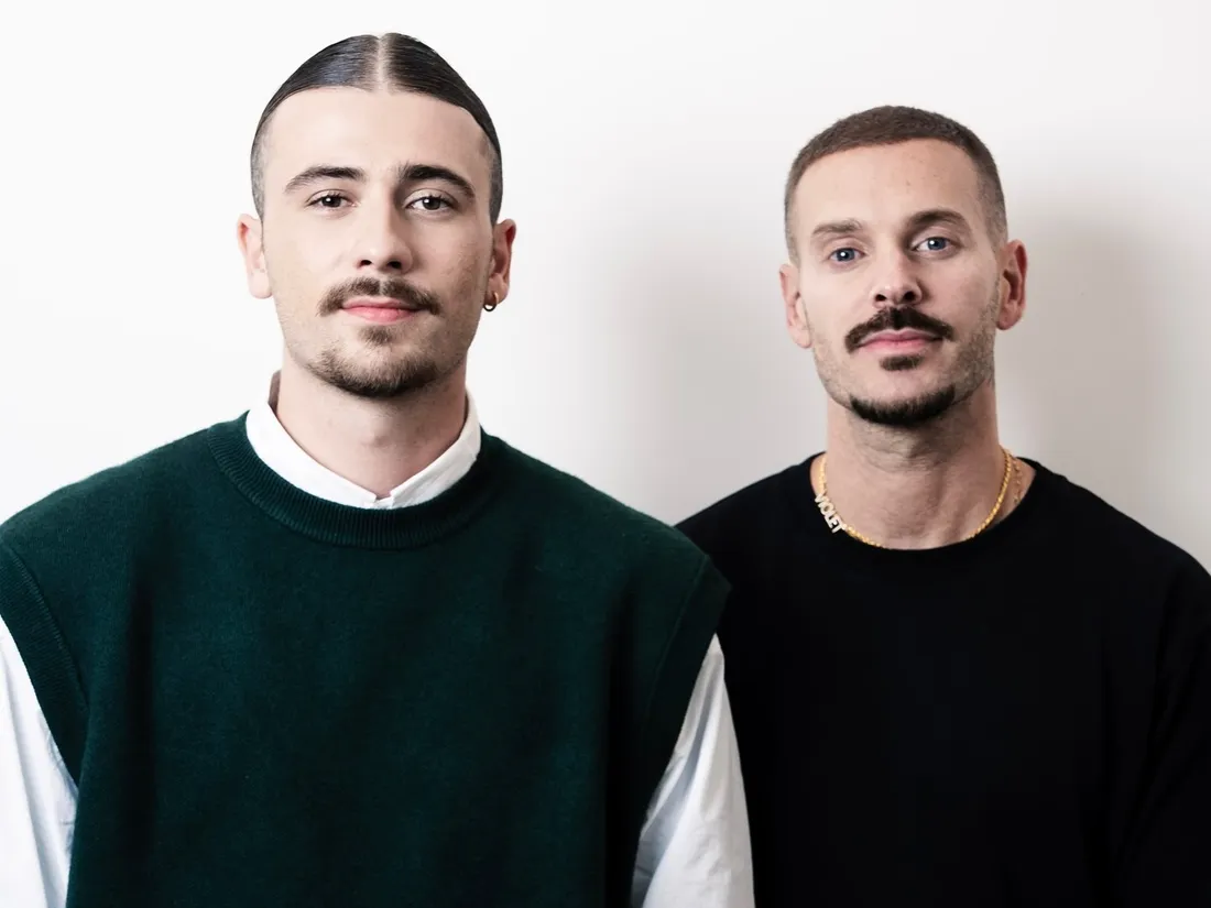 Le son tout neuf du jour : Pierre Garnier & M. Pokora - Chaque seconde