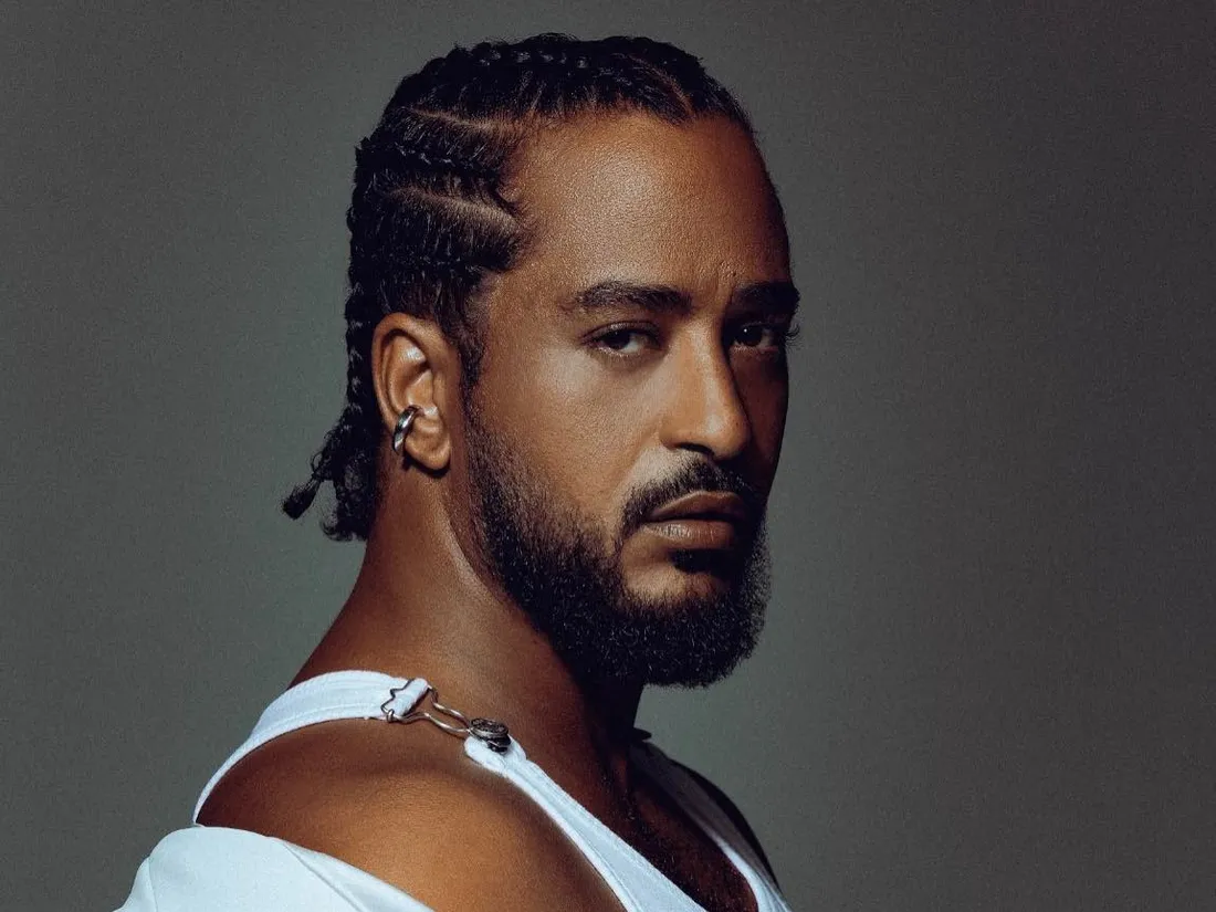 Slimane prépare son cinquième album tout en poursuivant sa tournée ...