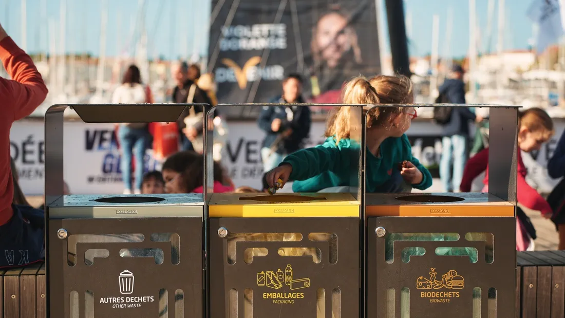 L'Intelligence artificielle au service du traitement des déchets dans ...