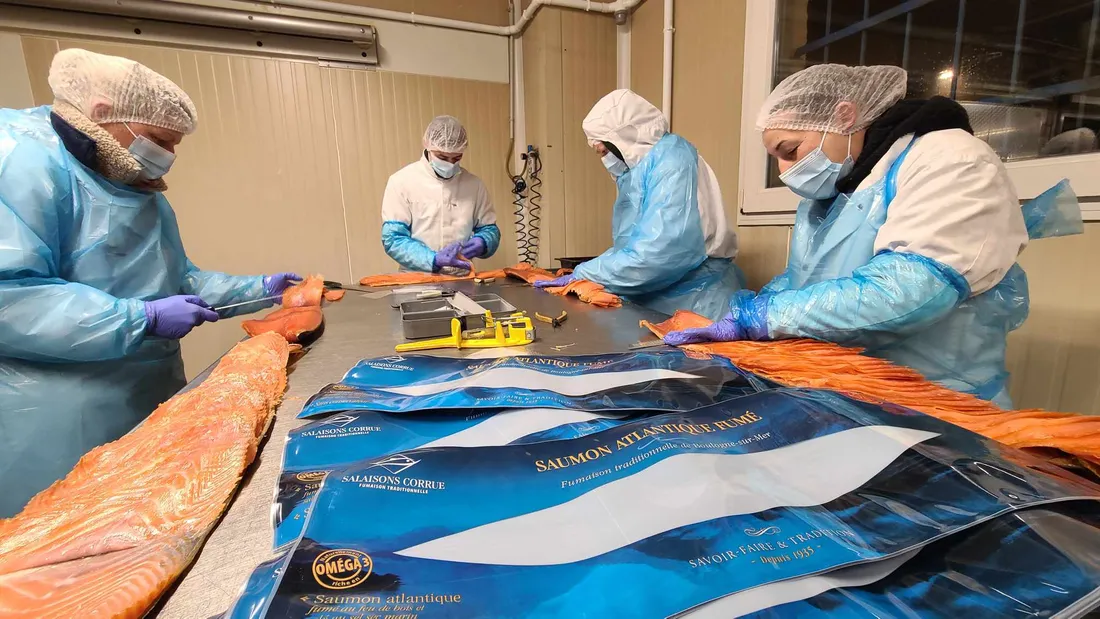 Boulogne: à quelques heures de Noël, Capécure fourmille, exemple chez ...