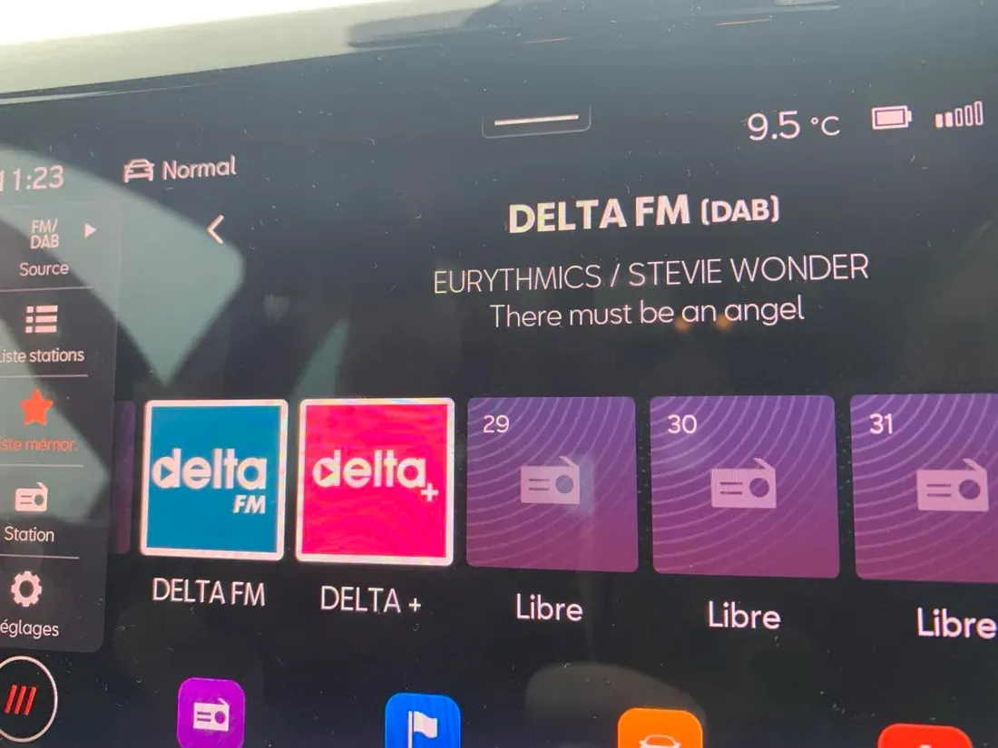 Delta FM évolue pour mieux vous accompagner en FM et en DAB+