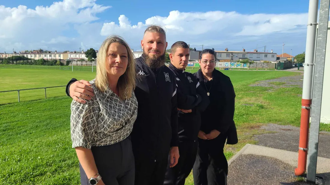 Le club de l'Entente Calais Football est sauvé, une joie pour les ...
