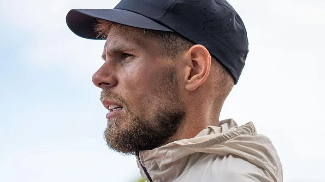 Mondiaux d'athlétisme : Jimmy Gressier, le Roi, le Lion, bref LA star ...