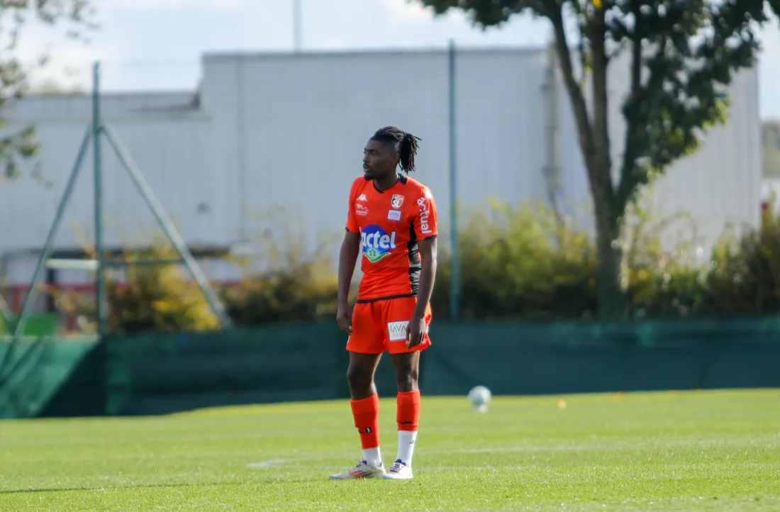 Stade lavallois. William Bianda absent pour une longue durée, vers une ...