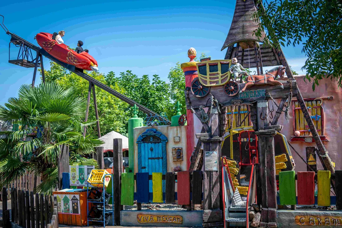 Toute l'actu Top Music - Funny World se remet dans le sens de la marche