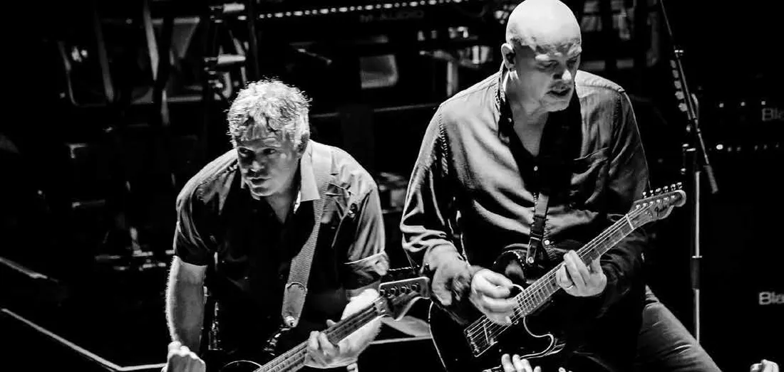 The Stranglers + guest Fifty years in black The anniversary tour 2024