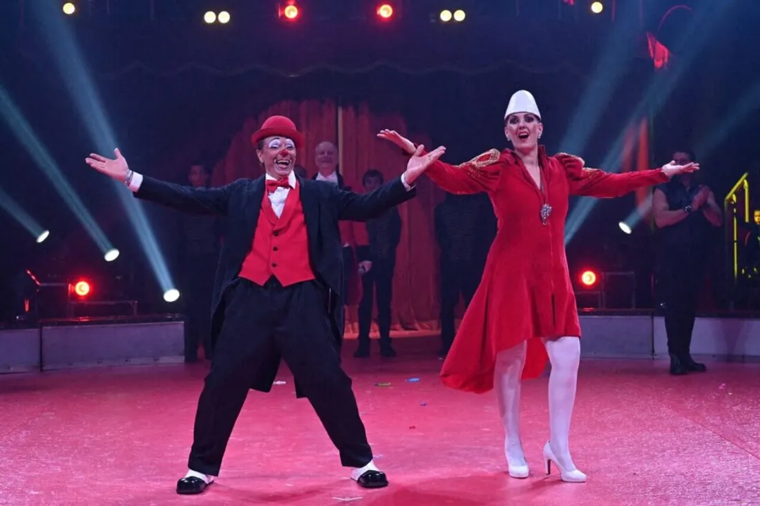 METROPOLYS : Le cirque Pinder fait son retour à Lille