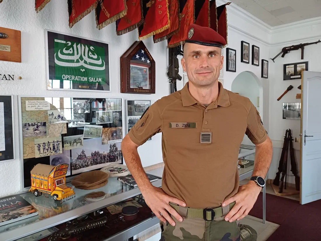 TOTEM - Montauban : le 17e RGP va gagner 115 militaires annonce le ...