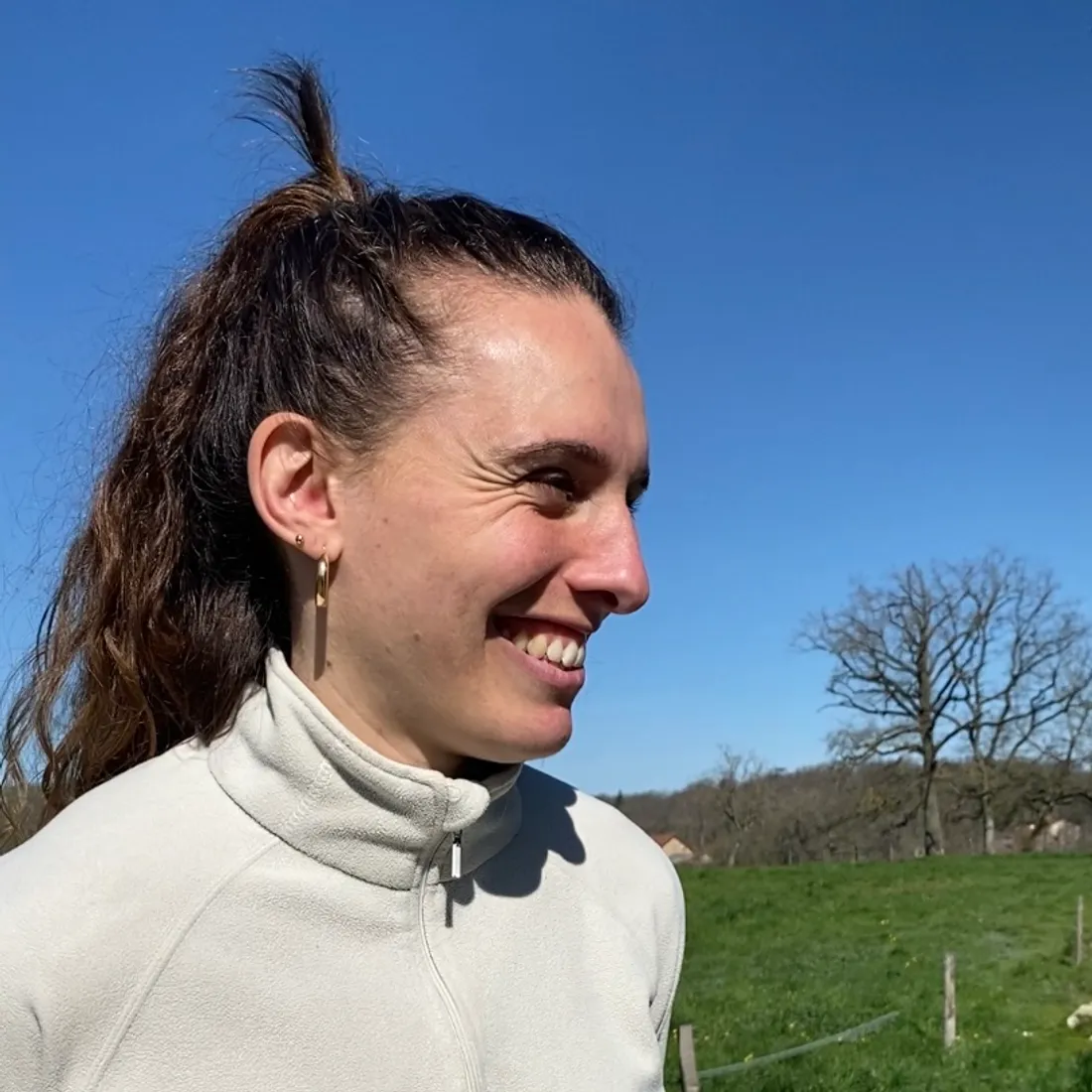 TOTEM - Portrait d'une femme agricultrice et d'une ferme familiale
