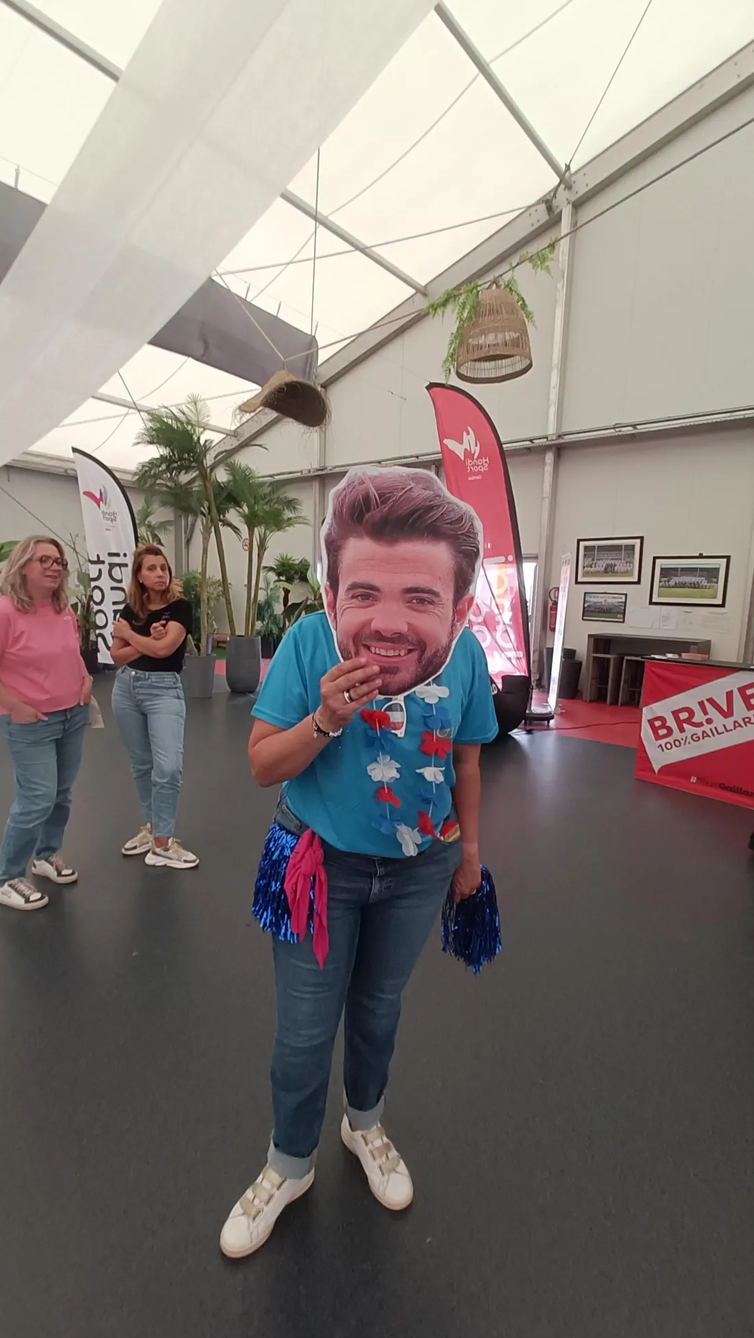 TOTEM - Mondiaux de paracyclisme : deuxième titre pour Mathieu Bosredon
