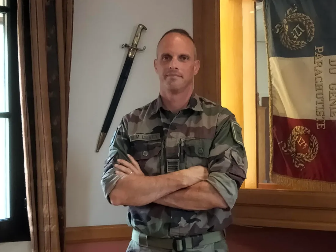 TOTEM - Montauban : les sapeurs du 17e RGP sur tous les fronts