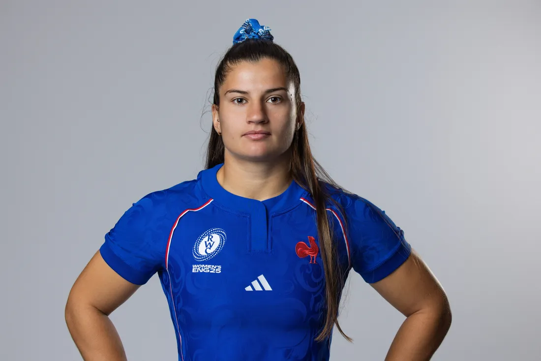 TOTEM - Axelle Berthoumieu suspendue neuf matchs