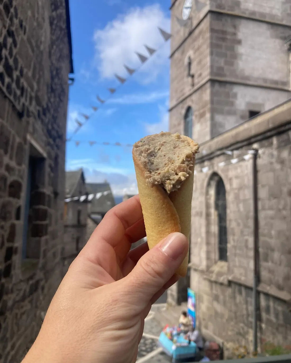 TOTEM - Le cornet en fête à Murat