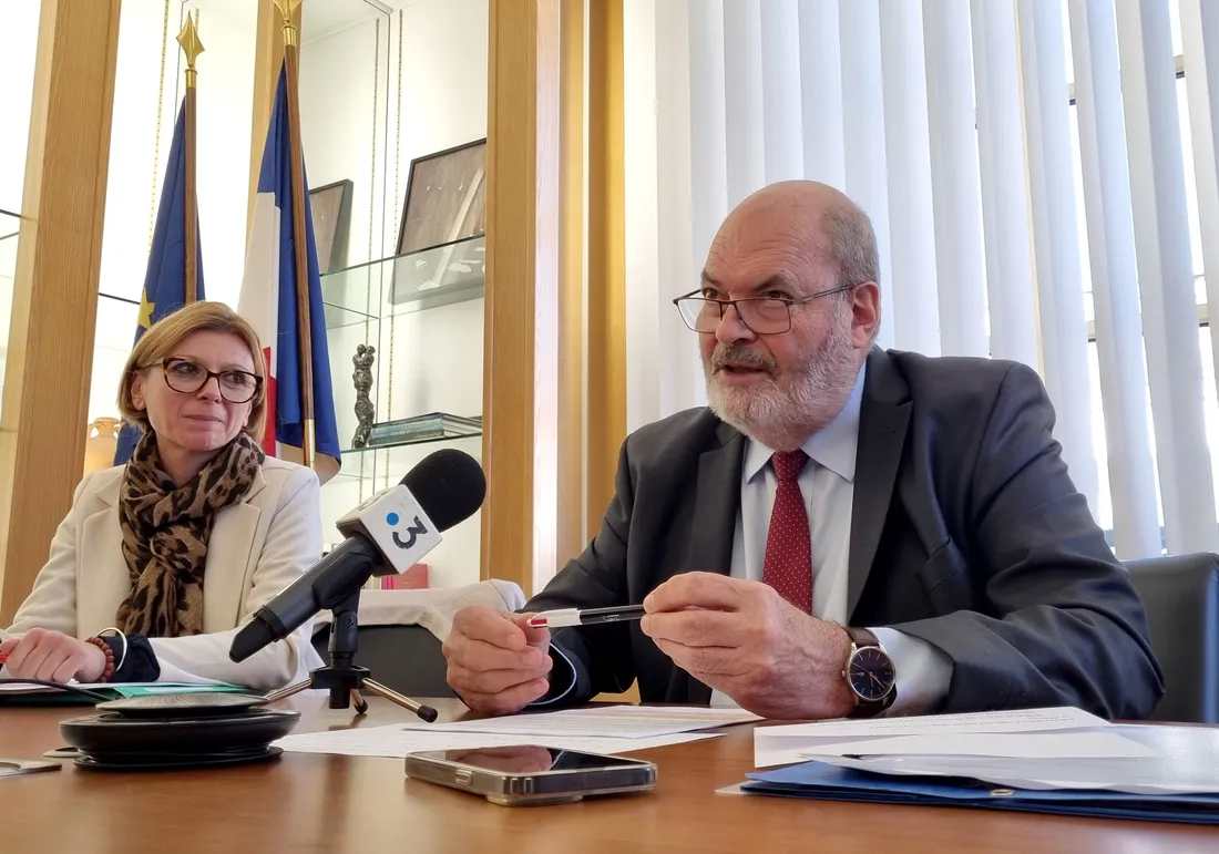 Le département du Cher annonce la fermeture du collège du Châtelet