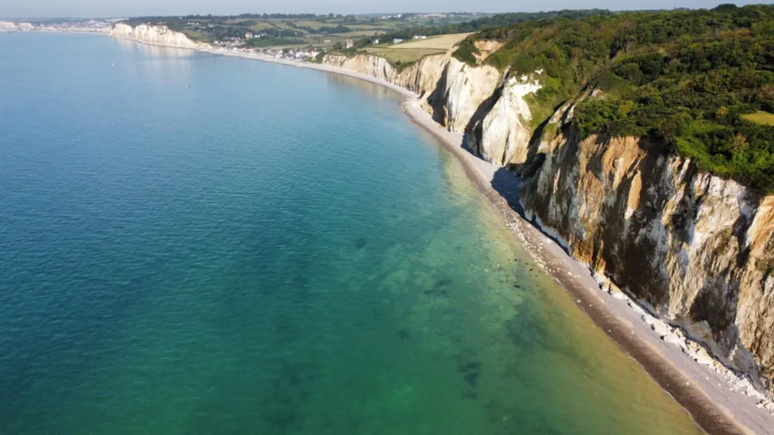[PODCAST] Été en Normandie : découvrir la côte d'Albâtre via le GR21