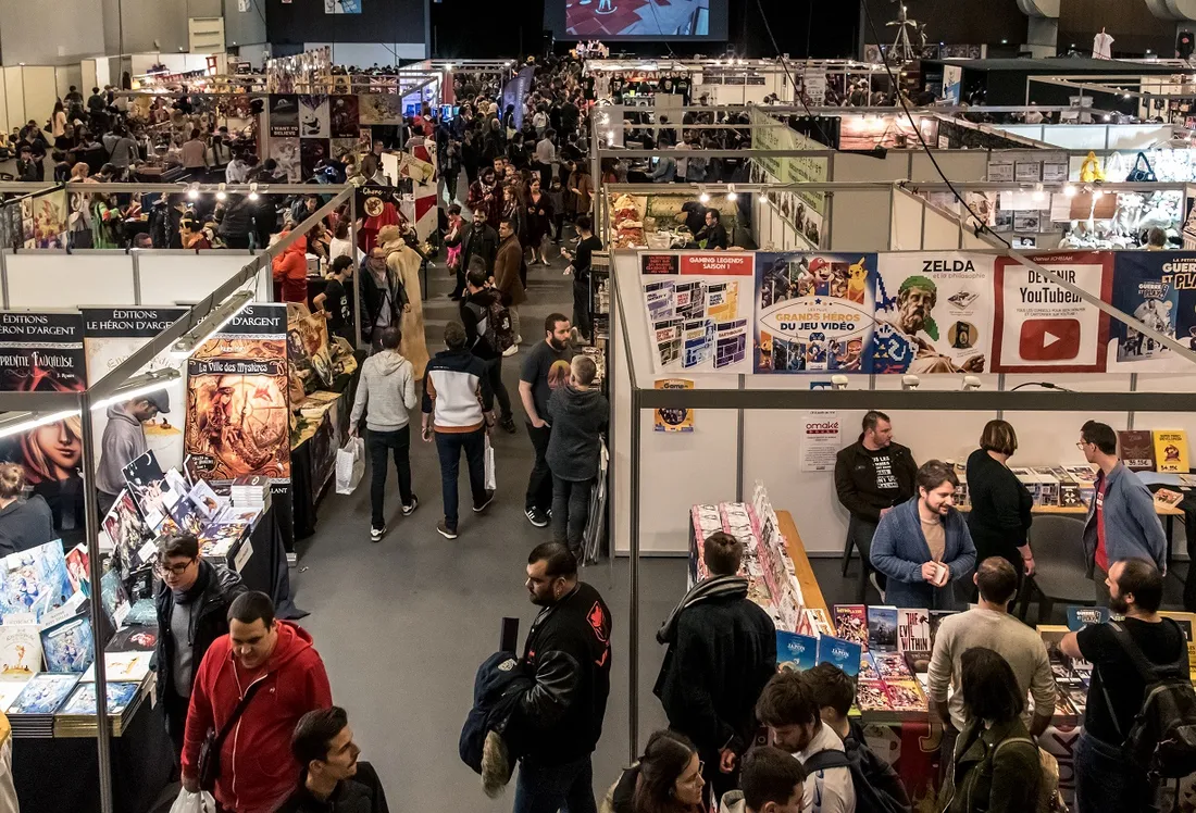 Le Mans : le festival Geek Life est de retour