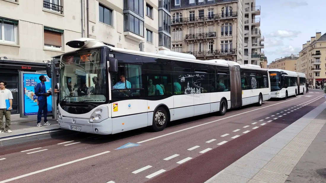 Rouen : les transports en commun gratuits pour les moins de 18 ans