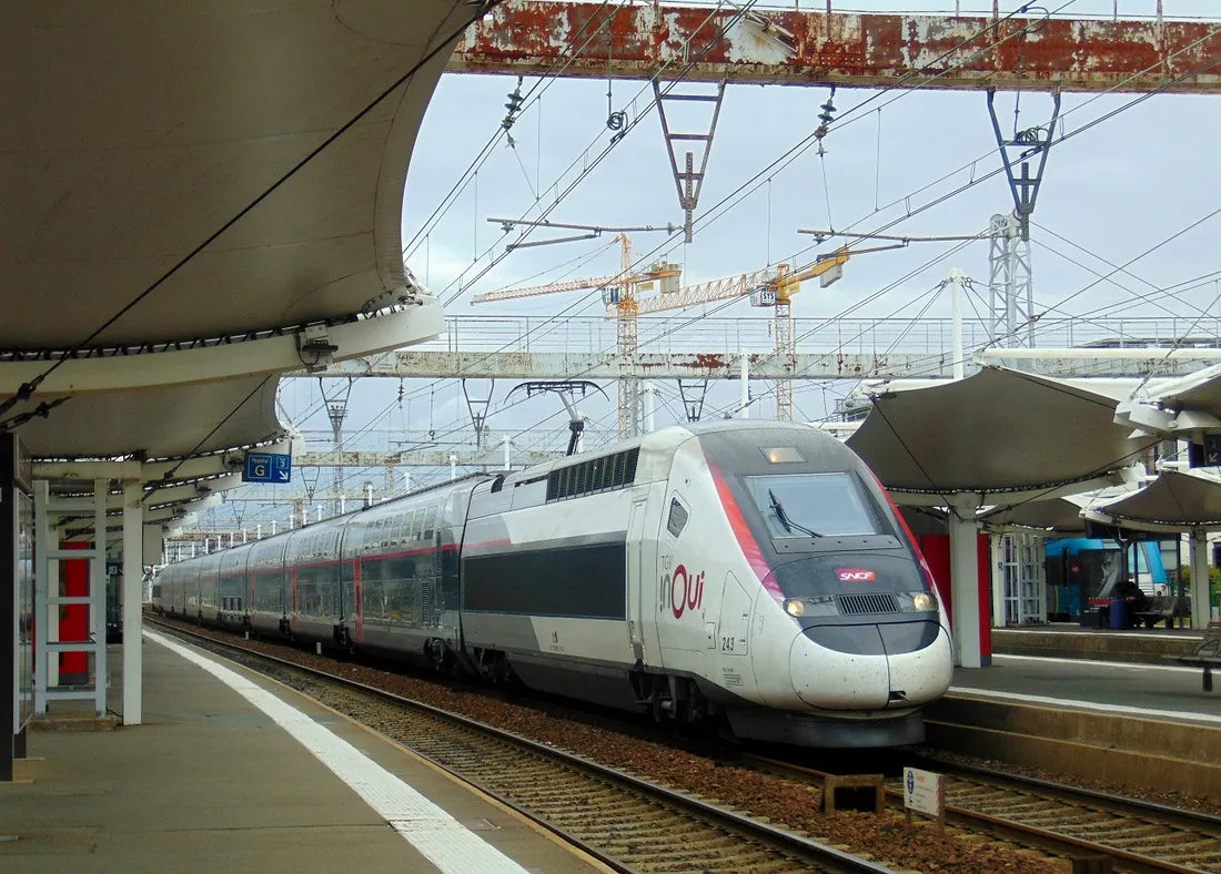 TGV Atlantique : la SNCF veut rassurer sur l'avenir des dessertes